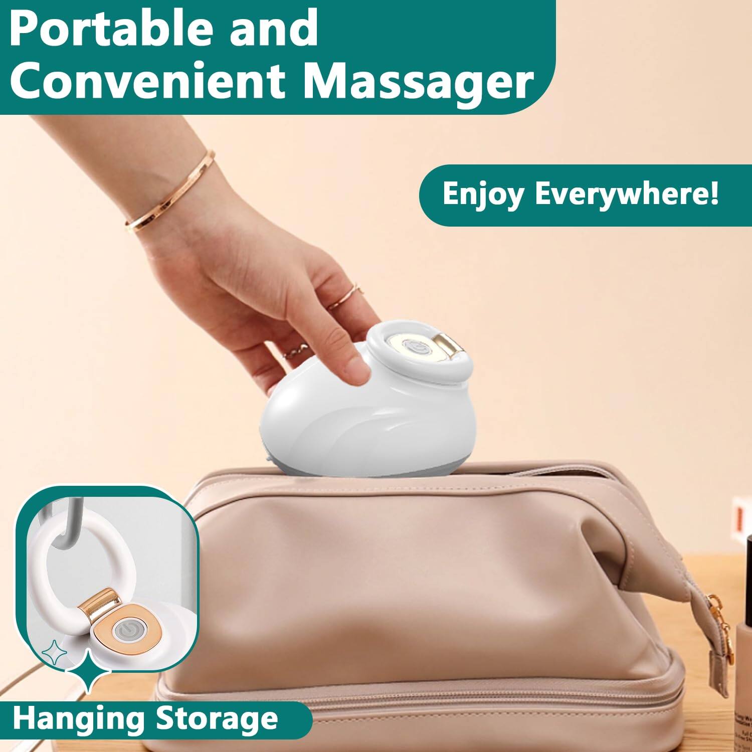 The Best Inks Electric Scalp Cordless Head For Hair Growth And Relax 3 ...