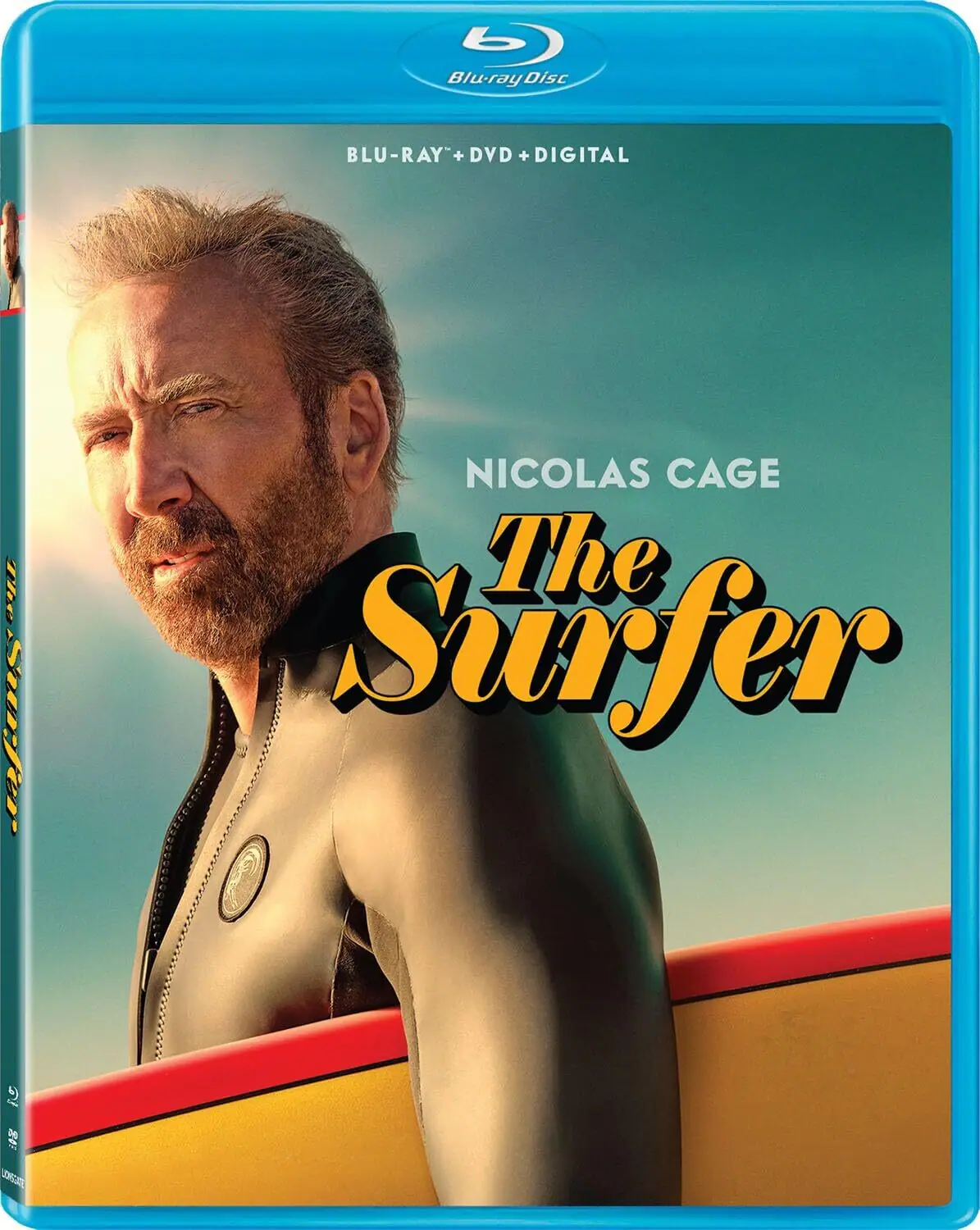 The Surfer BLU RAY - Best Buy