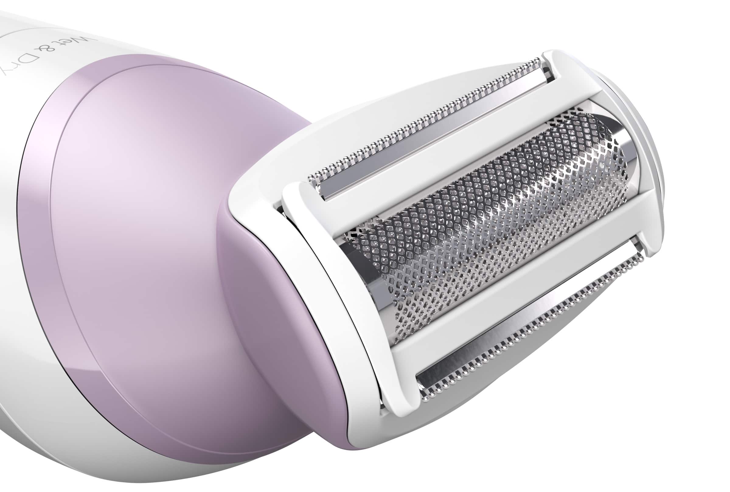 Customer Reviews: Philips Lady Electric Shaver Series 6000 White BRL136 ...