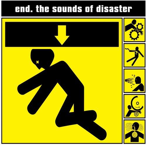 End. Sounds of Disaster COMPACT DISCS [CD] - Best Buy