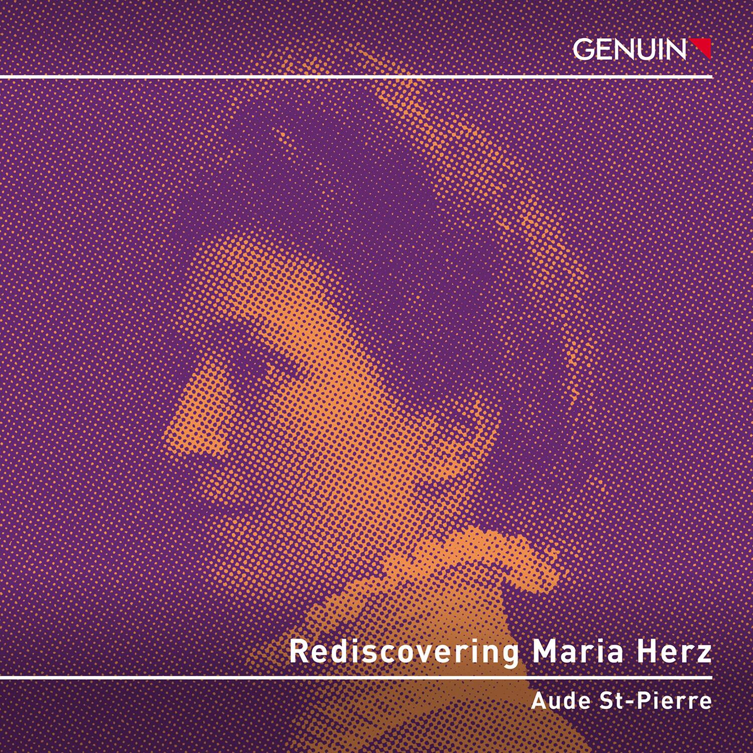 Aude St Pierre Rediscovering Maria Herz COMPACT DISCS [CD] - Best Buy