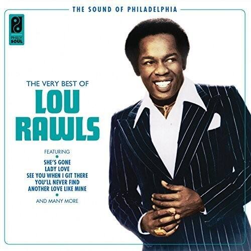Lou Rawls Lou Rawls: Very Best of COMPACT DISCS [CD] - Best Buy
