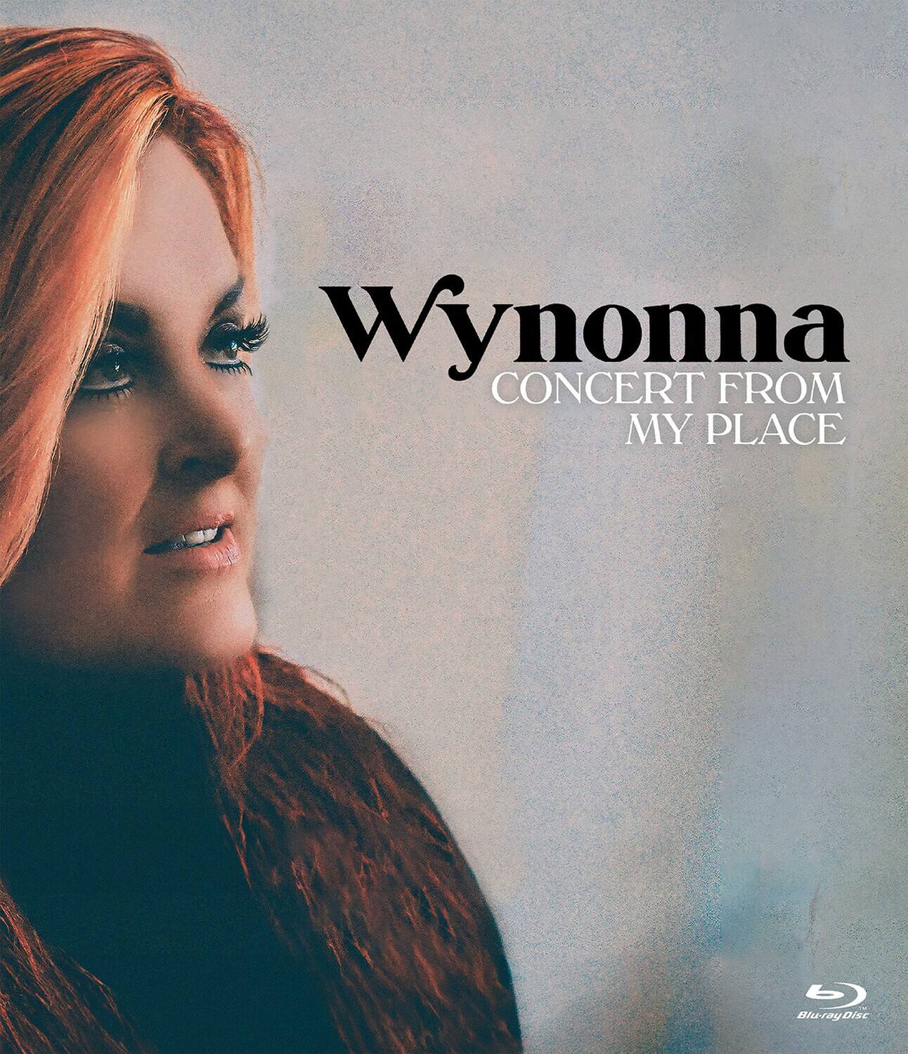 Wynonna Judd Wynonna: Concert From My Place BLU RAY - Best Buy