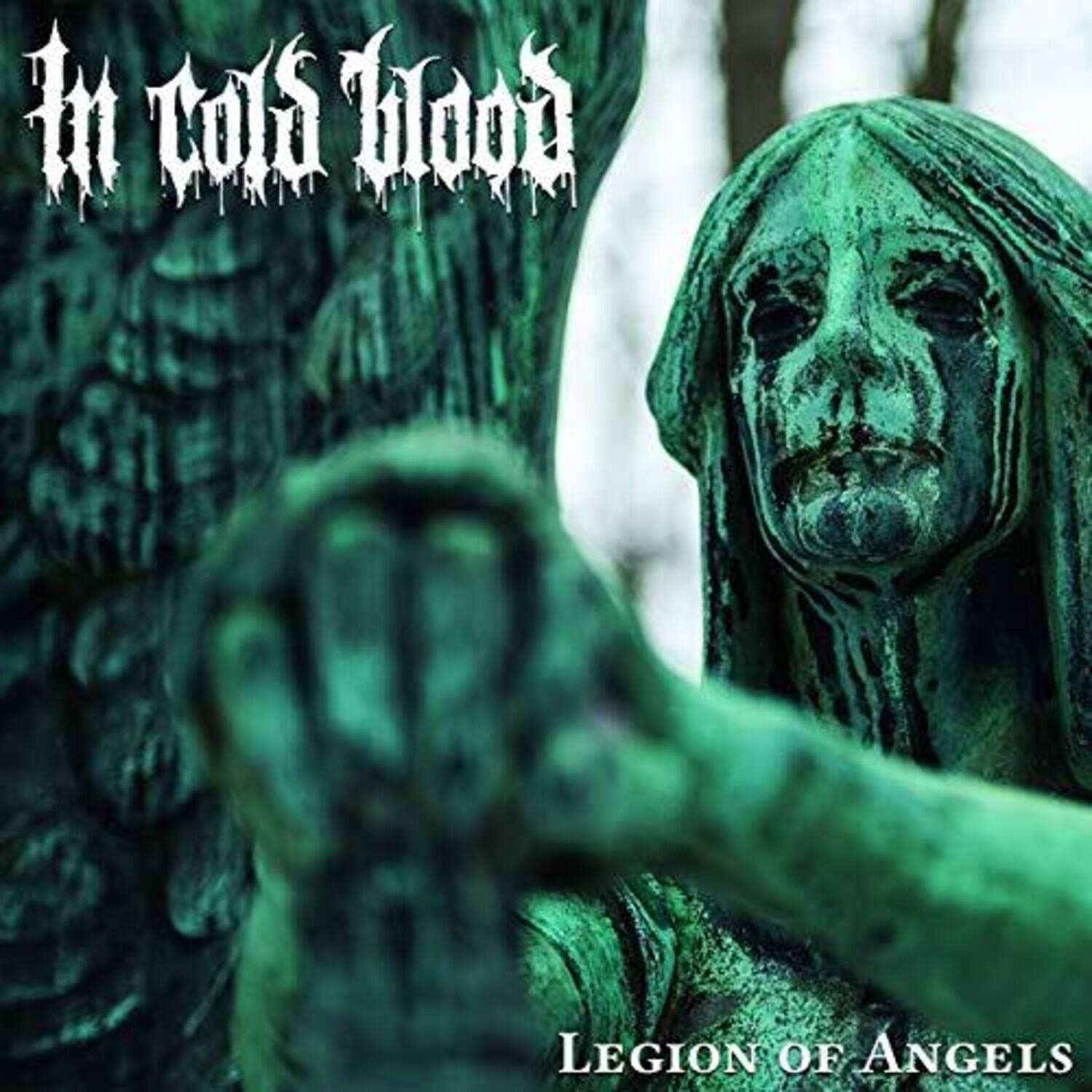 In Cold Blood Legion Of Angels VINYL LP - Best Buy