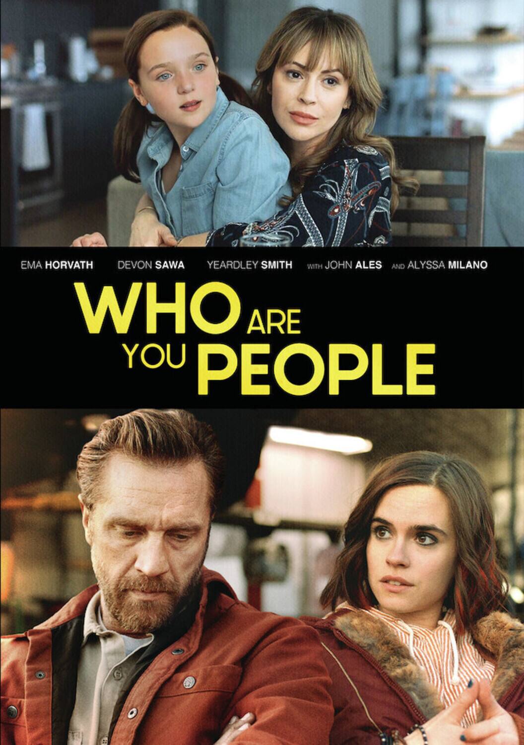 Who Are You People DVD - Best Buy