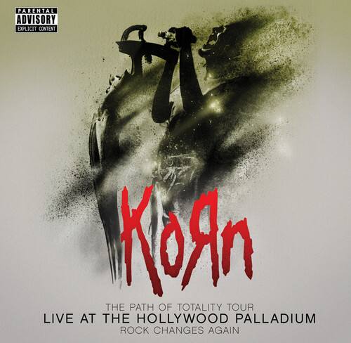 Korn The Path Of Totality Tour: Live At The Hollywood Palladium COMPACT ...