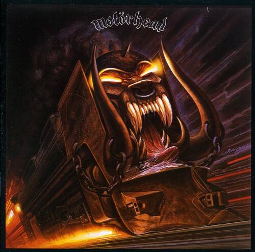 Motorhead Orgasmatron COMPACT DISCS [CD] - Best Buy