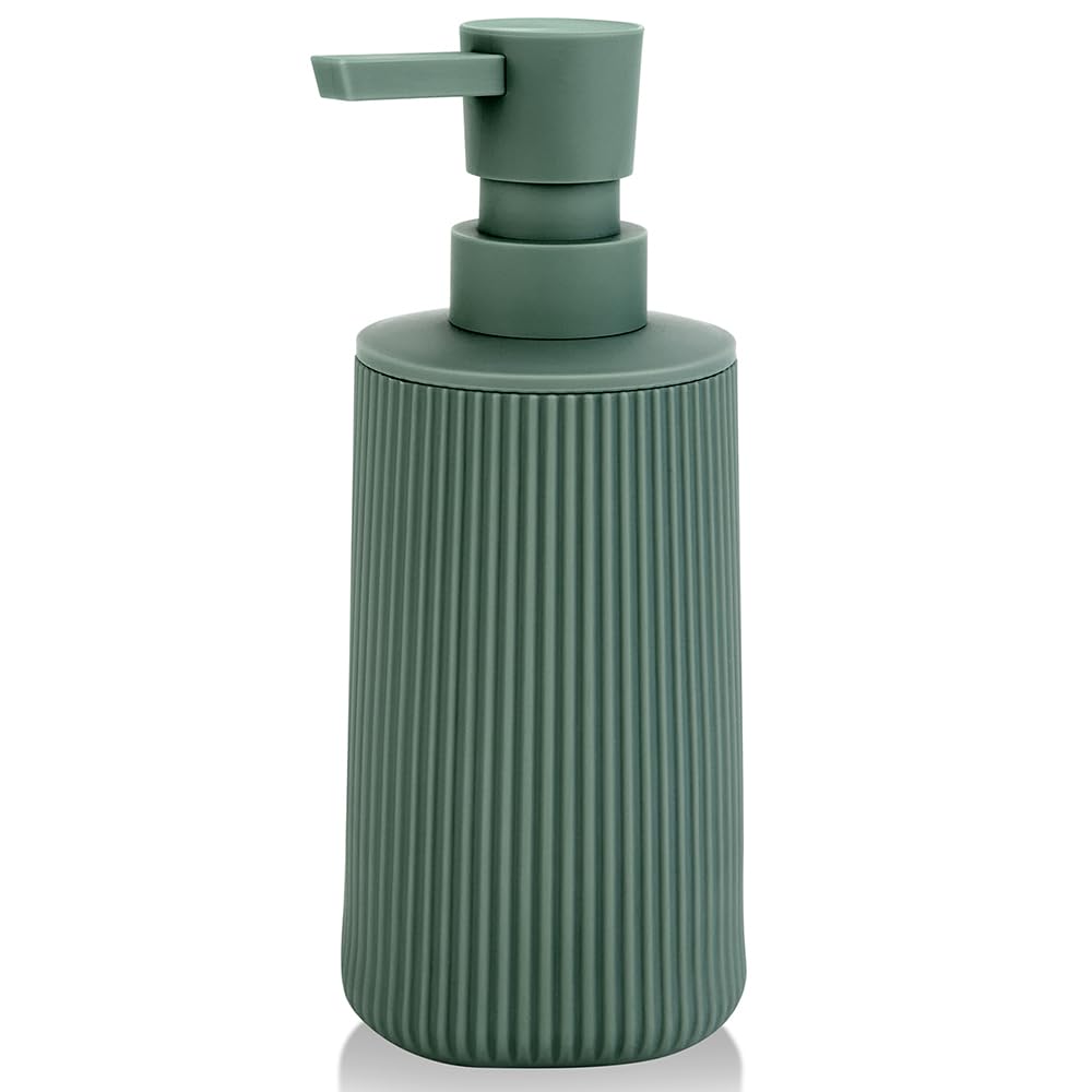 Dapper Styles Small Soap Dispenser For Bathroom And Kitchen Modern ...