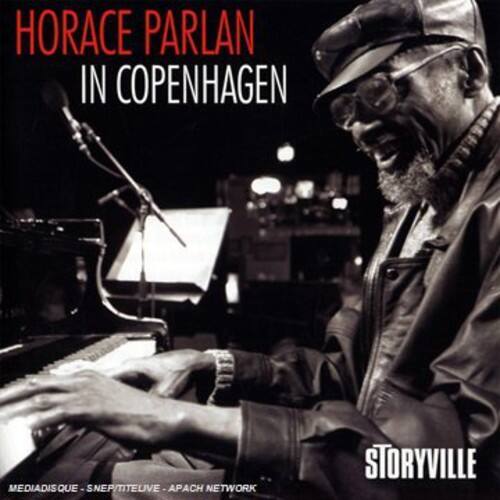Horace Parlan In Copenhagen COMPACT DISCS [CD] - Best Buy