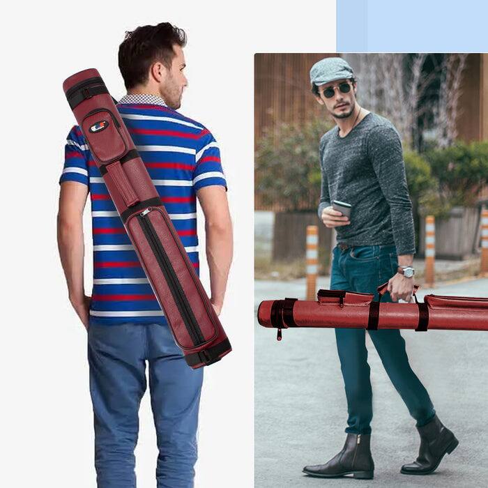 GSE Games & Sports Expert 2x2 Oval Hard Billiard Pool Cue Stick ...