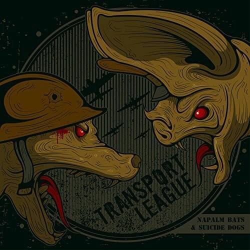 Transport League Napalm Bats & Suicide Dogs VINYL LP - Best Buy
