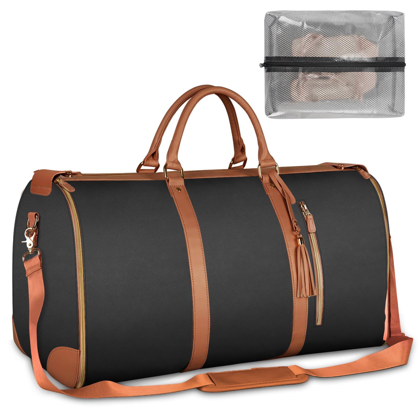 Paradigms Interiors - Garment Duffle Bags For Travel Convertible Carry ...