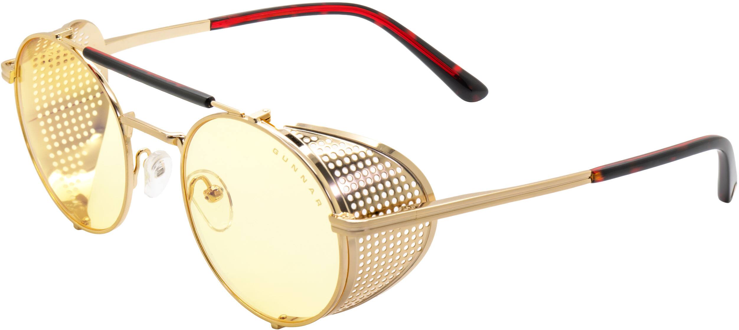 GUNNAR Borderlands Moxxi Computer Glasses with Blue Light Reduction ...