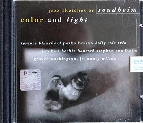 Sondheim / Bryson / Redman / Mcbride Color & Light: Jazz Sketches ...