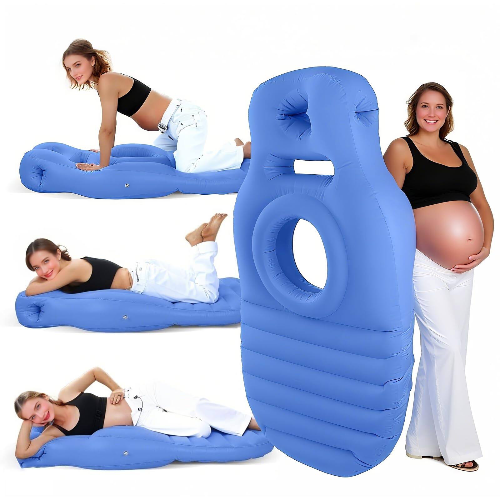 Hirose Alice Pillow Inflatable Portable Sleeping Full Body Maternity ...