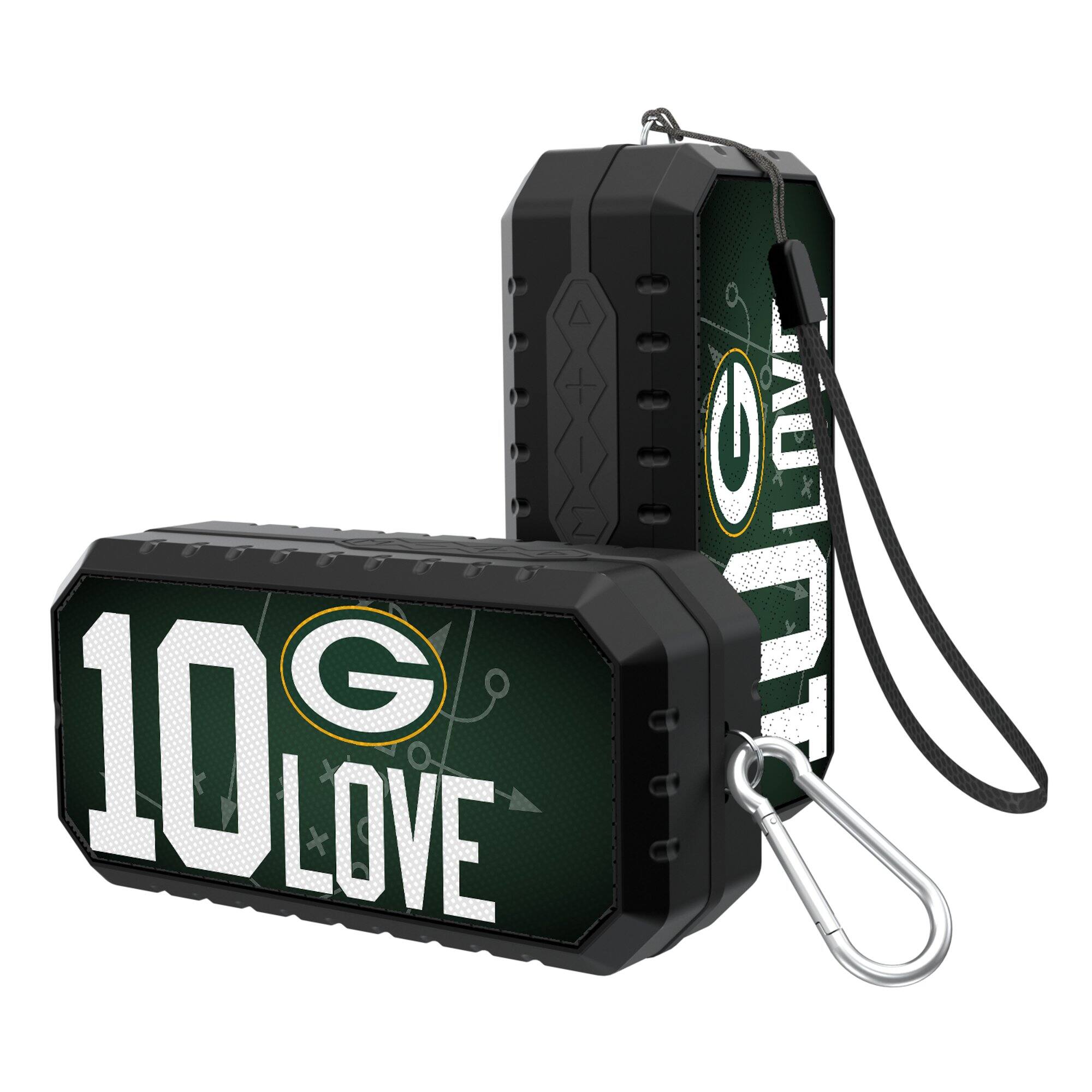 Keyscaper Jordan Love Green Bay Packers Black 202352022 - Best Buy