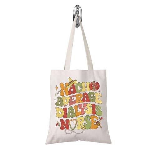ESBANY Nurse Gift Dialysis Nurse Tote Bag Dialysis Tech Gift Nurse ...