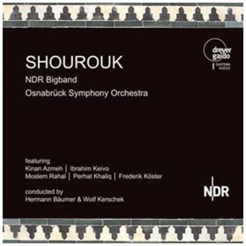 Osnabrücker Sinfonieorchester Shourouk COMPACT DISCS [CD] - Best Buy