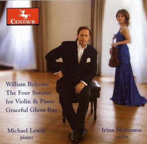 Michael Lewin Four Sonatas for Violin & Piano COMPACT DISCS [CD] - Best Buy