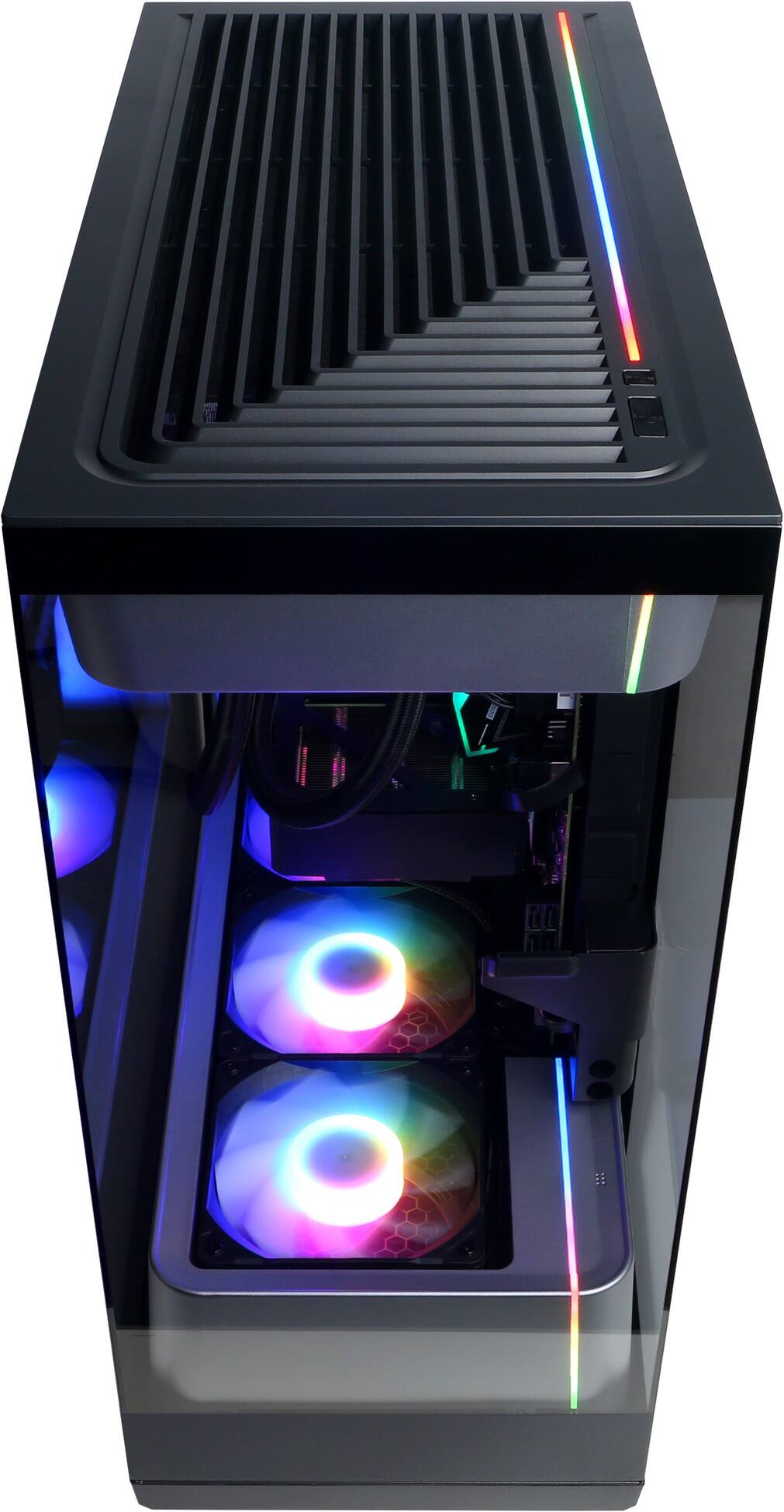 CyberPowerPC Gamer Supreme Gaming Desktop AMD Ryzen 9 9900X 32GB Memory ...