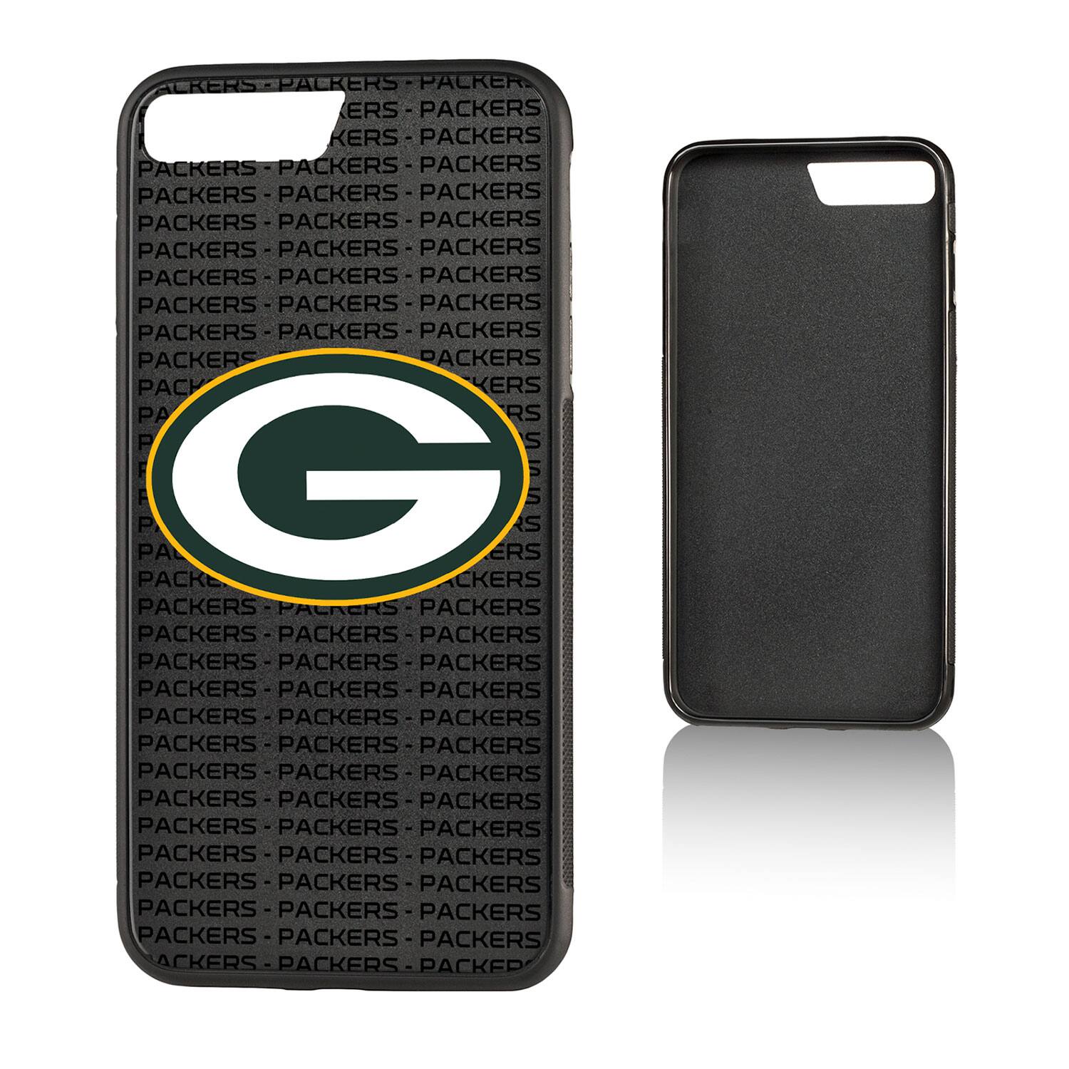 Keyscaper NFL Green Bay Packers iPhone Text Backdrop Design Bump Case ...