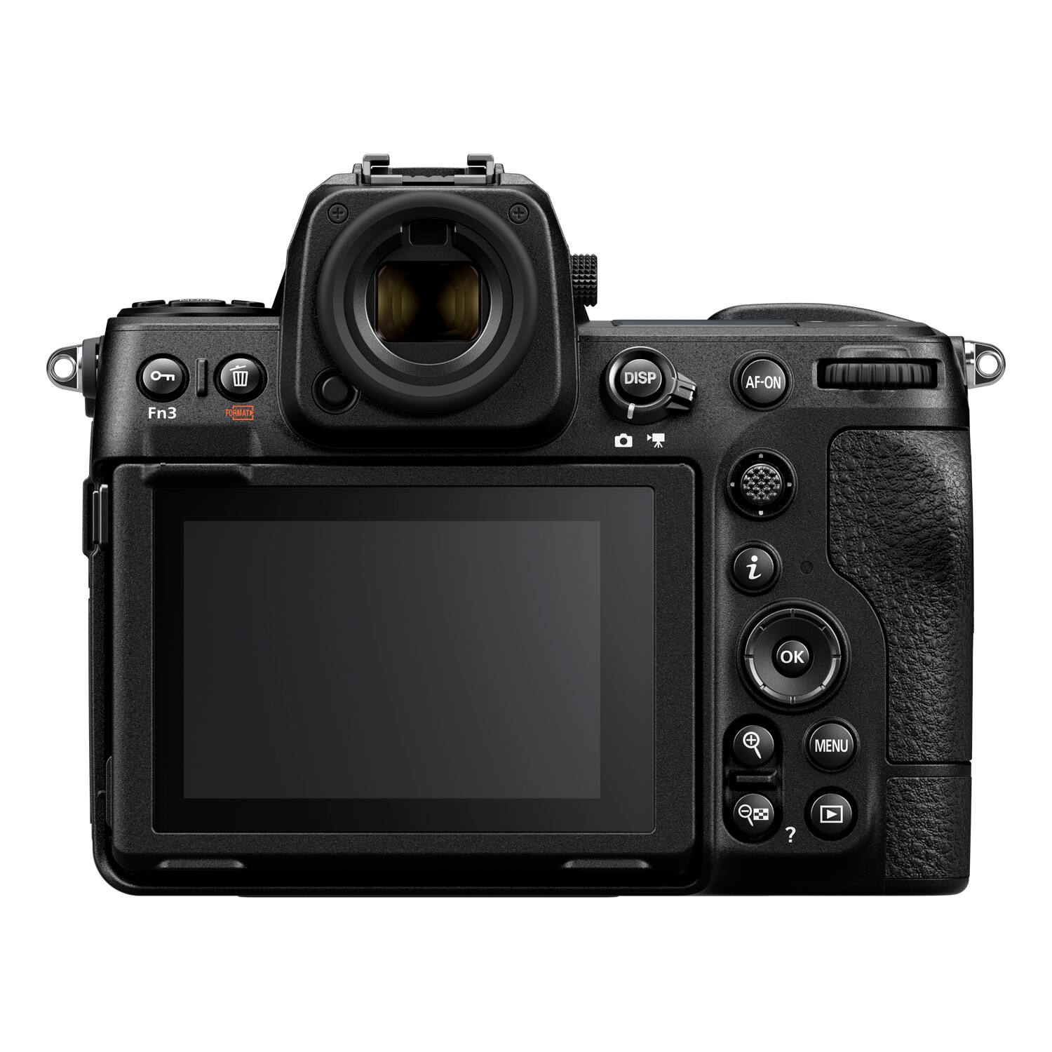 Nikon Z8 Full Frame Mirrorless Professional 8K Hybrid FX Camera Body ...