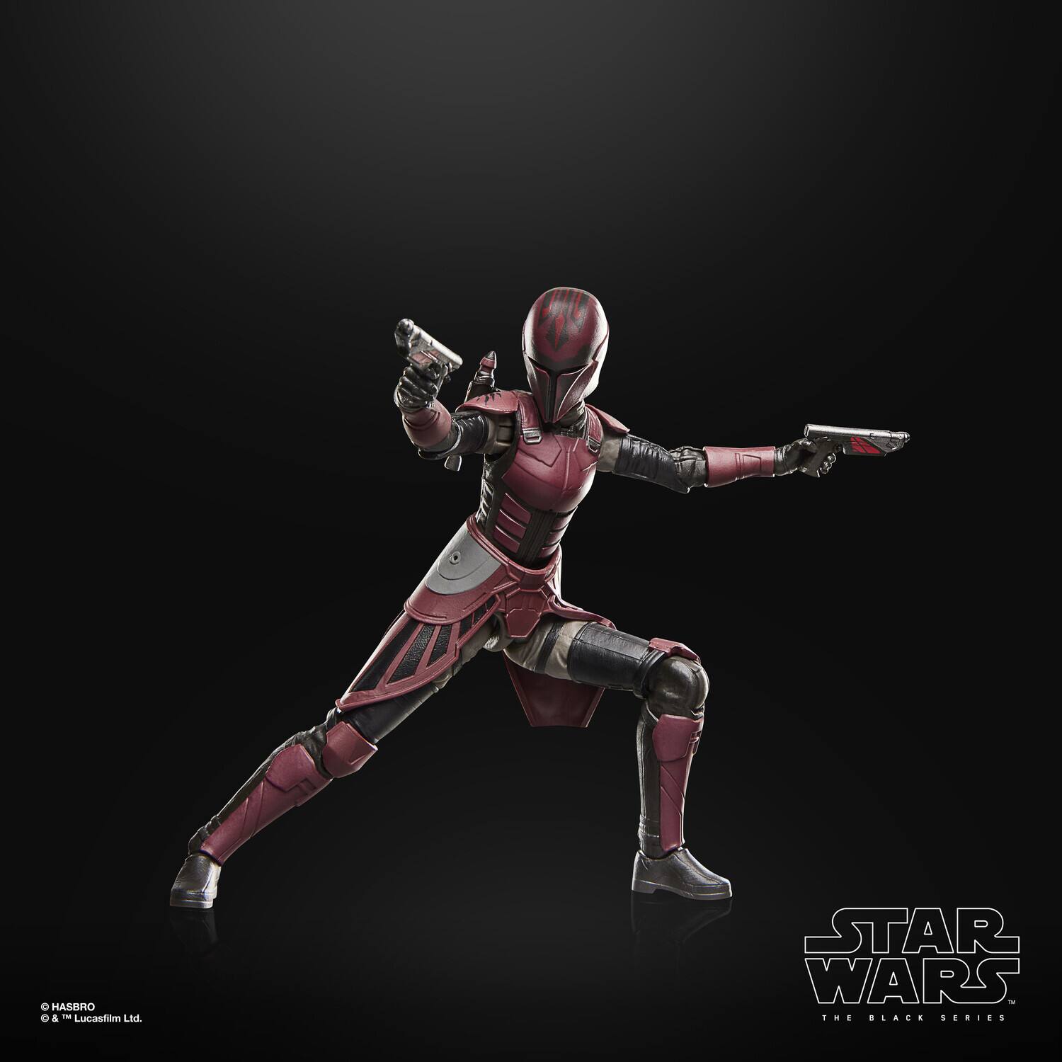 Hasbro Star Wars: Maul Shadow Lord Black Series Rook Kast Action Figure ...