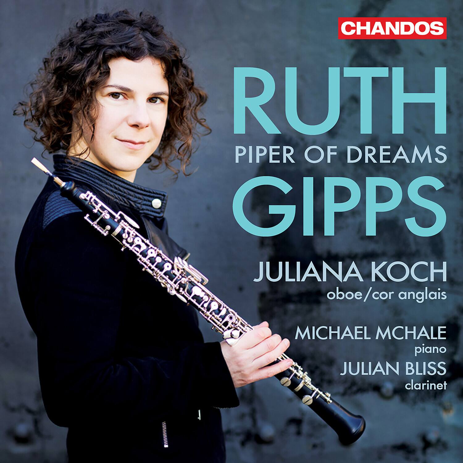 Juliana Koch Gipps: Piper of Dreams – Chamber Music COMPACT DISCS [CD ...