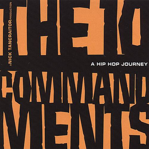 Various Artists Ten Commandments COMPACT DISCS [CD] - Best Buy