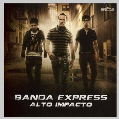 Banda Express Alto Impacto COMPACT DISCS [CD] - Best Buy