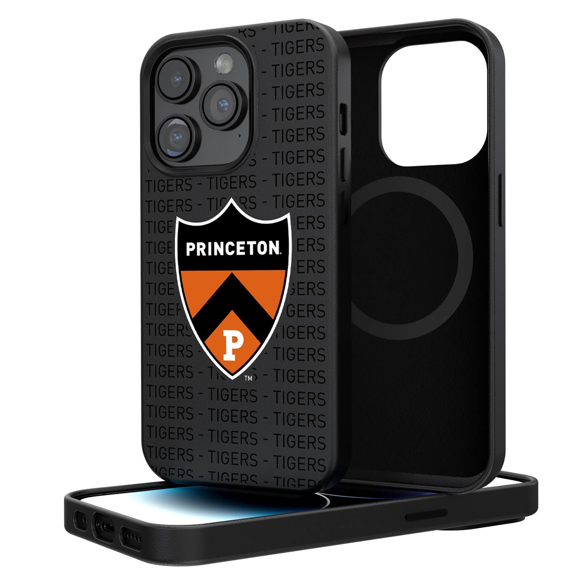 Keyscaper NCAA Princeton Tigers Primary Logo iPhone Magnetic Bump Case ...