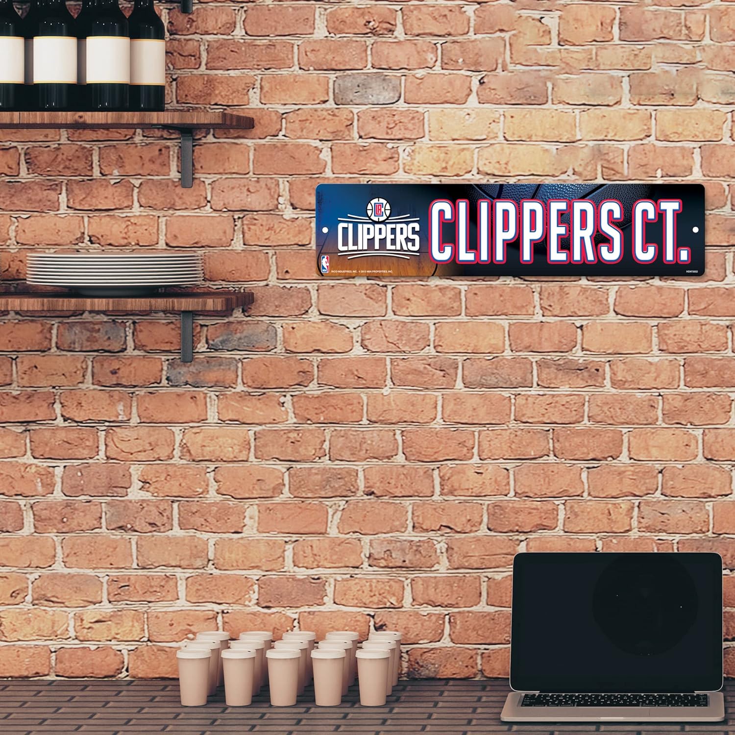 CLIPPERS CT.
