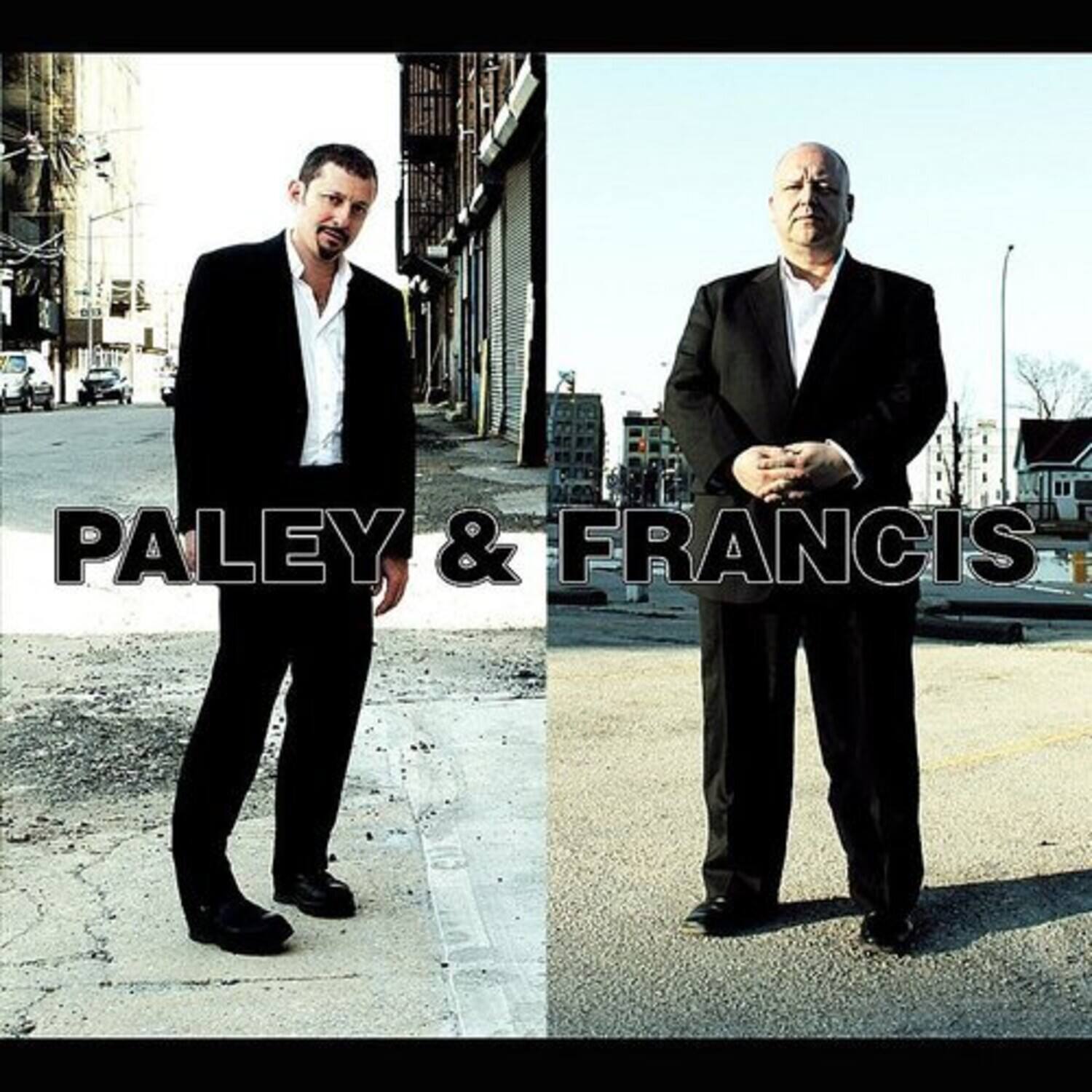 7Paley & Francis Paley & Francis VINYL LP - Best Buy