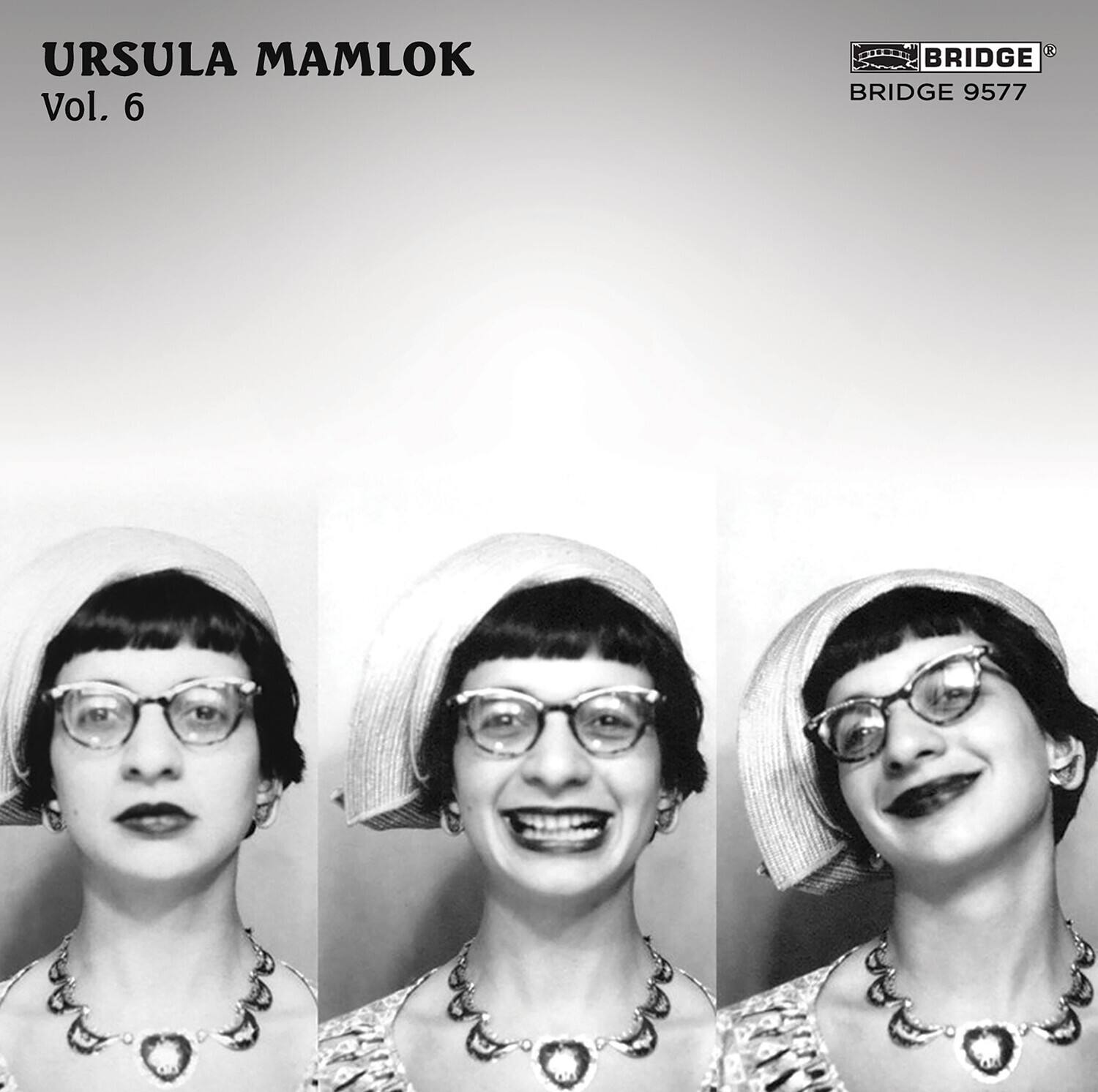 Clemens Linder Music of Ursula Mamlok Vol. 6 COMPACT DISCS [CD] - Best Buy