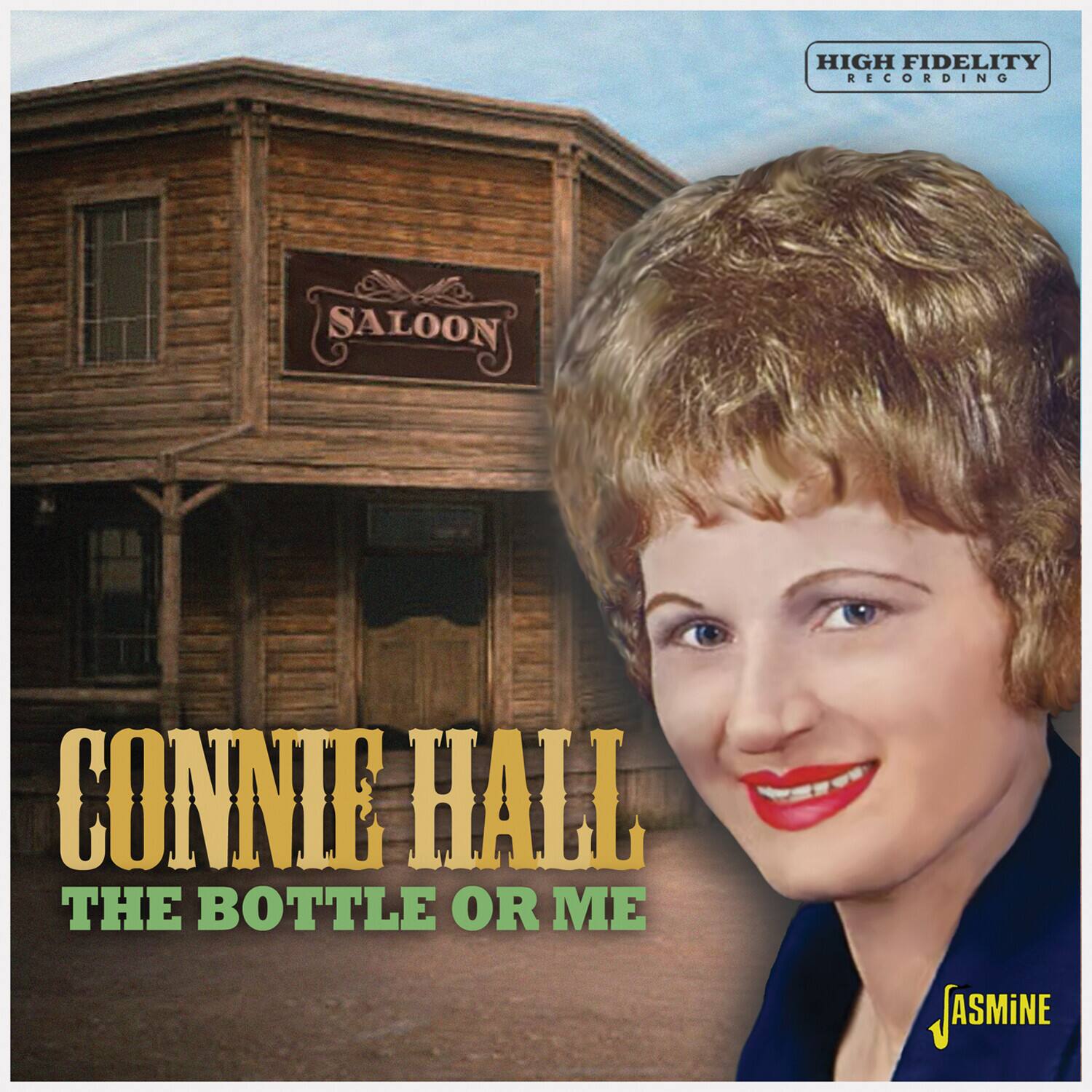 Connie Hall Bottle Or Me COMPACT DISCS [CD] - Best Buy