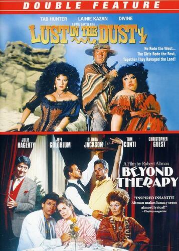 Lust in the Dust / Beyond Therapy DVD - Best Buy