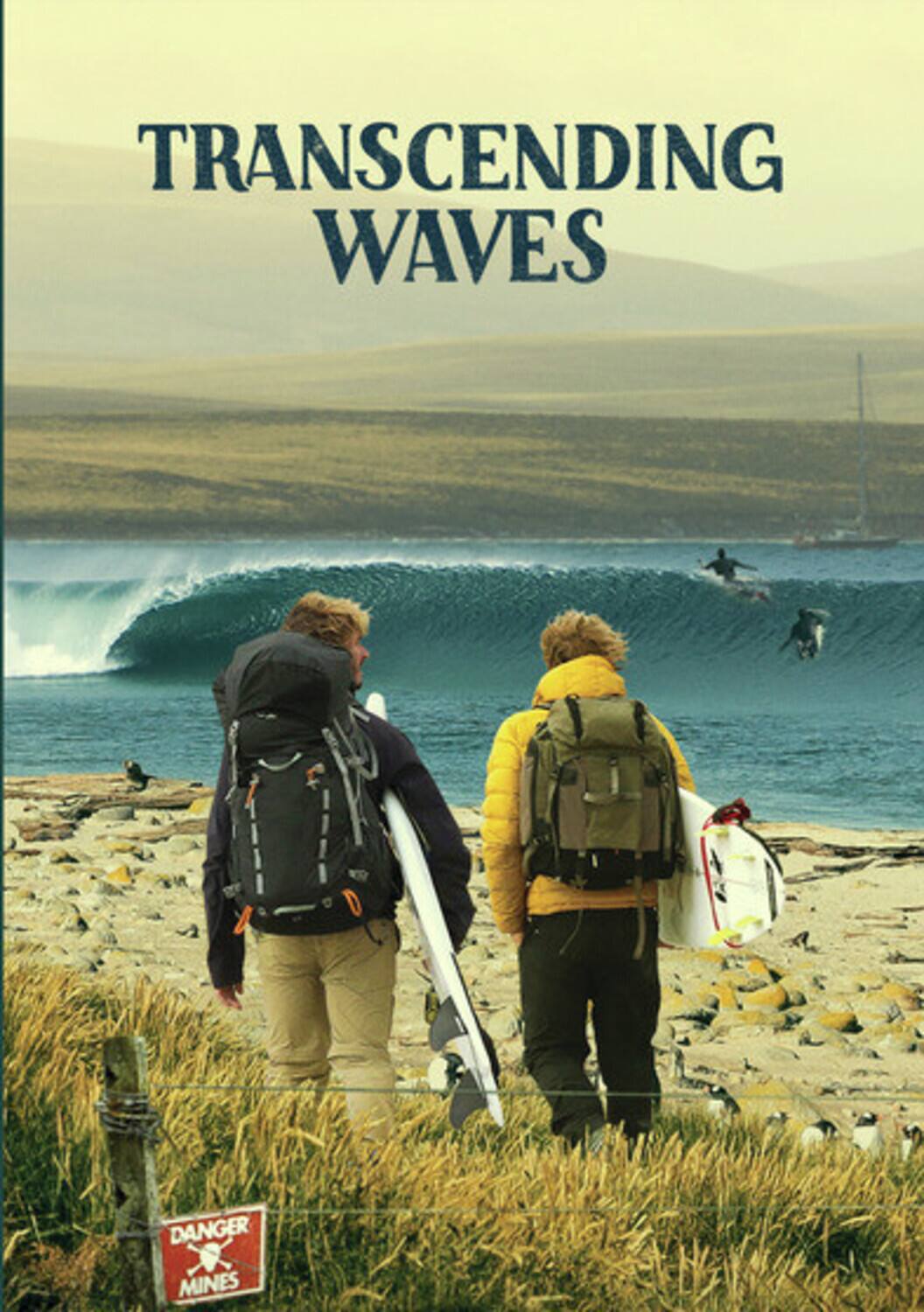 Transcending Waves DVD - Best Buy