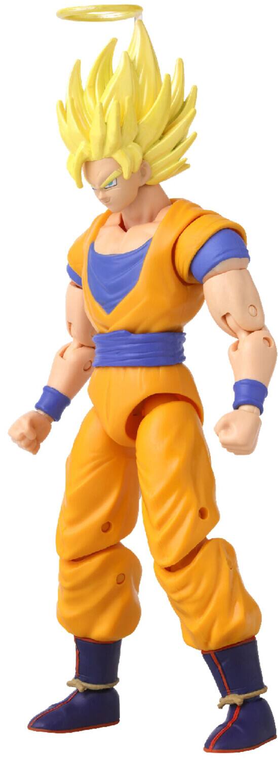 Bandai Dragon Ball Super Dragon Stars Super Saiyan 2 Goku Action Figure ...
