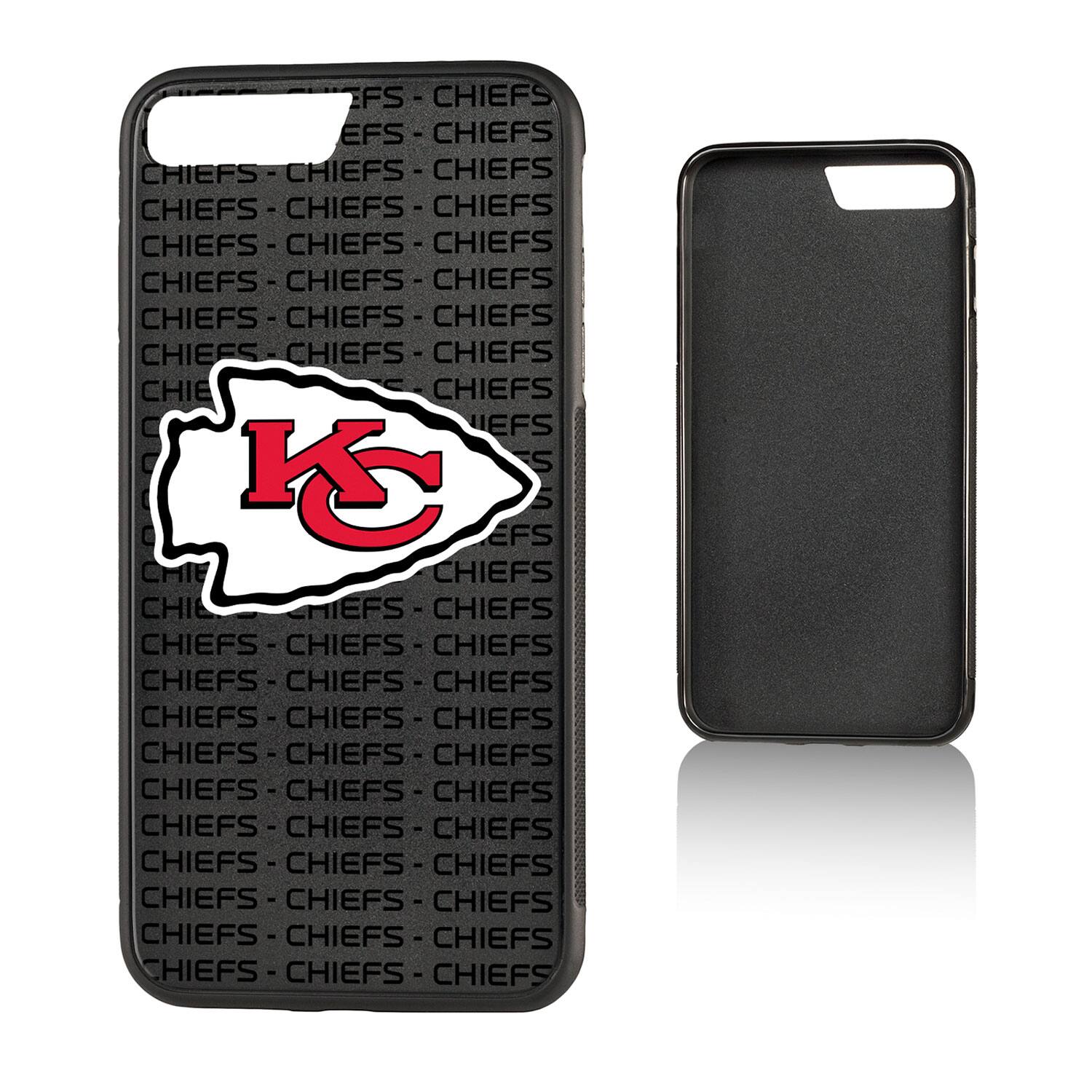 Keyscaper NFL Kansas City Chiefs iPhone Text Backdrop Design Bump Case 13 Pro Multicolor 3535346 ...