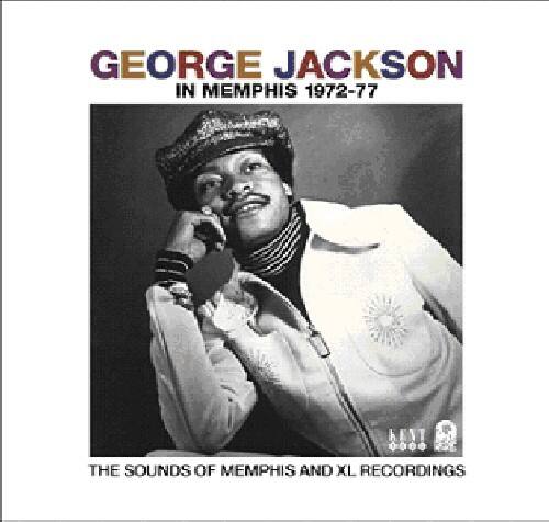 George Jackson In Memphis 1972 1977 COMPACT DISCS [CD] - Best Buy