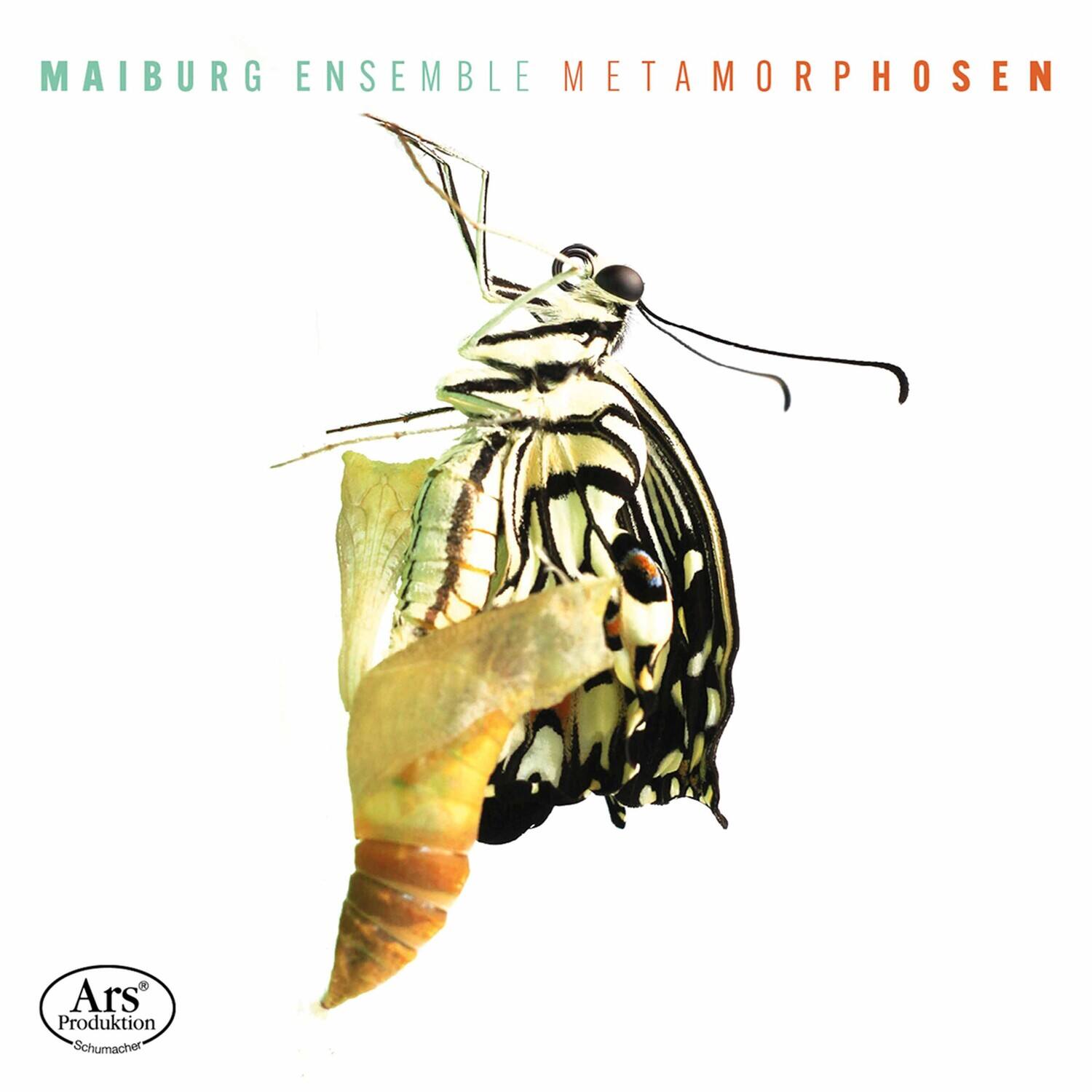 Various Artists Metamorphosen SUPER AUDIO CD [Super Audio CD (SACD ...