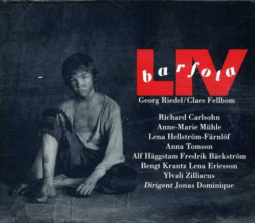 Jonas Dominique Barfotaliv COMPACT DISCS [CD] - Best Buy