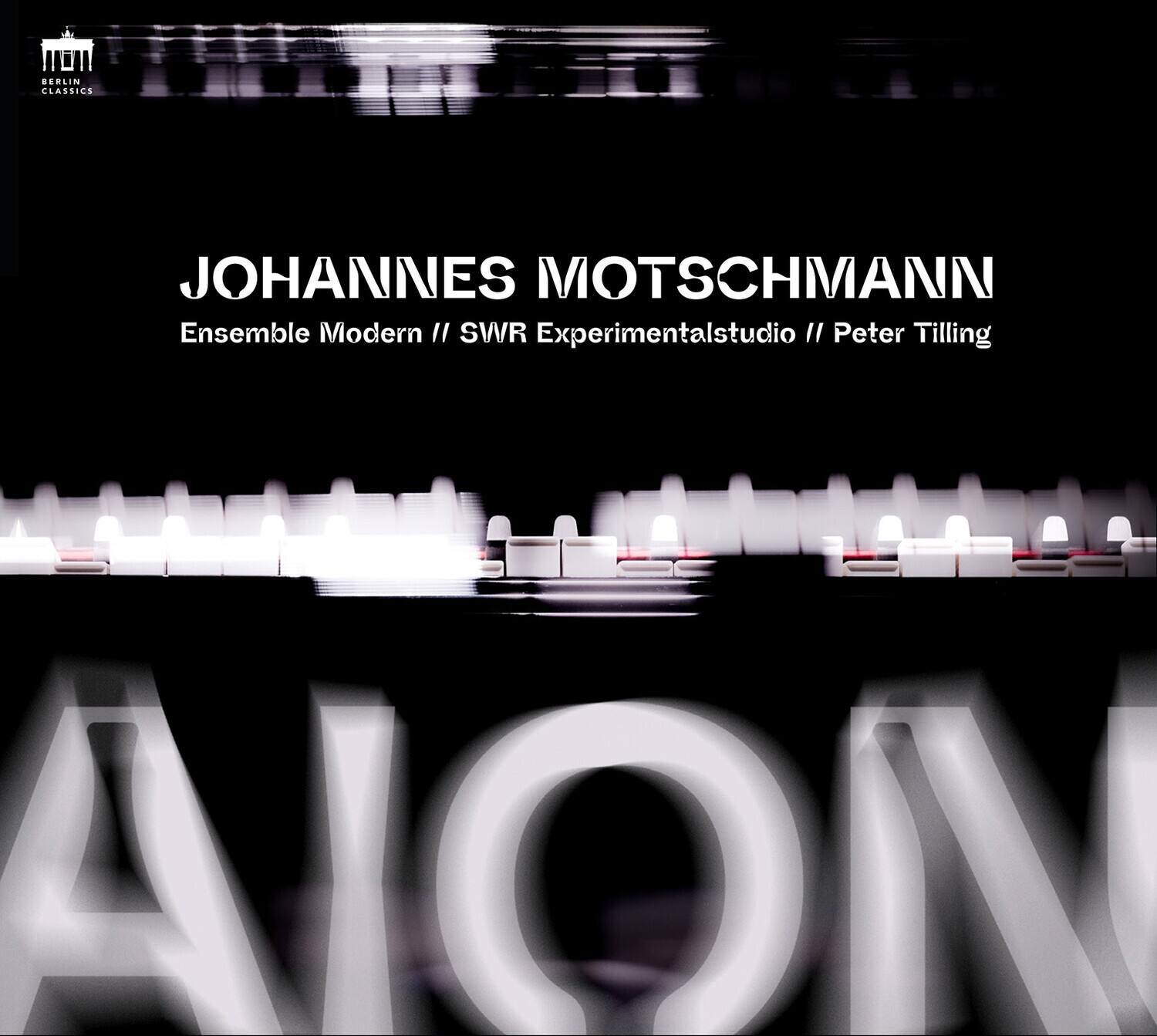 Ensemble Modern Motschmann: AION For Large Ensemble, Artificial ...
