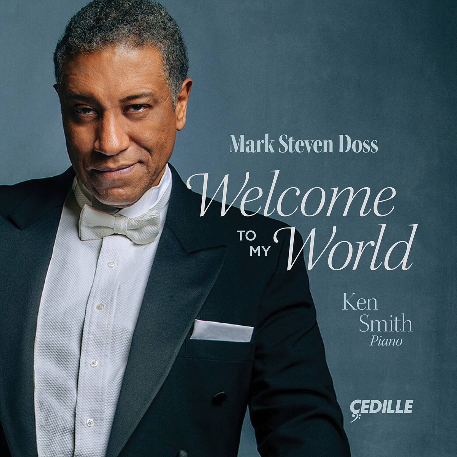 Mark Steven Doss Welcome to My World COMPACT DISCS [CD] - Best Buy
