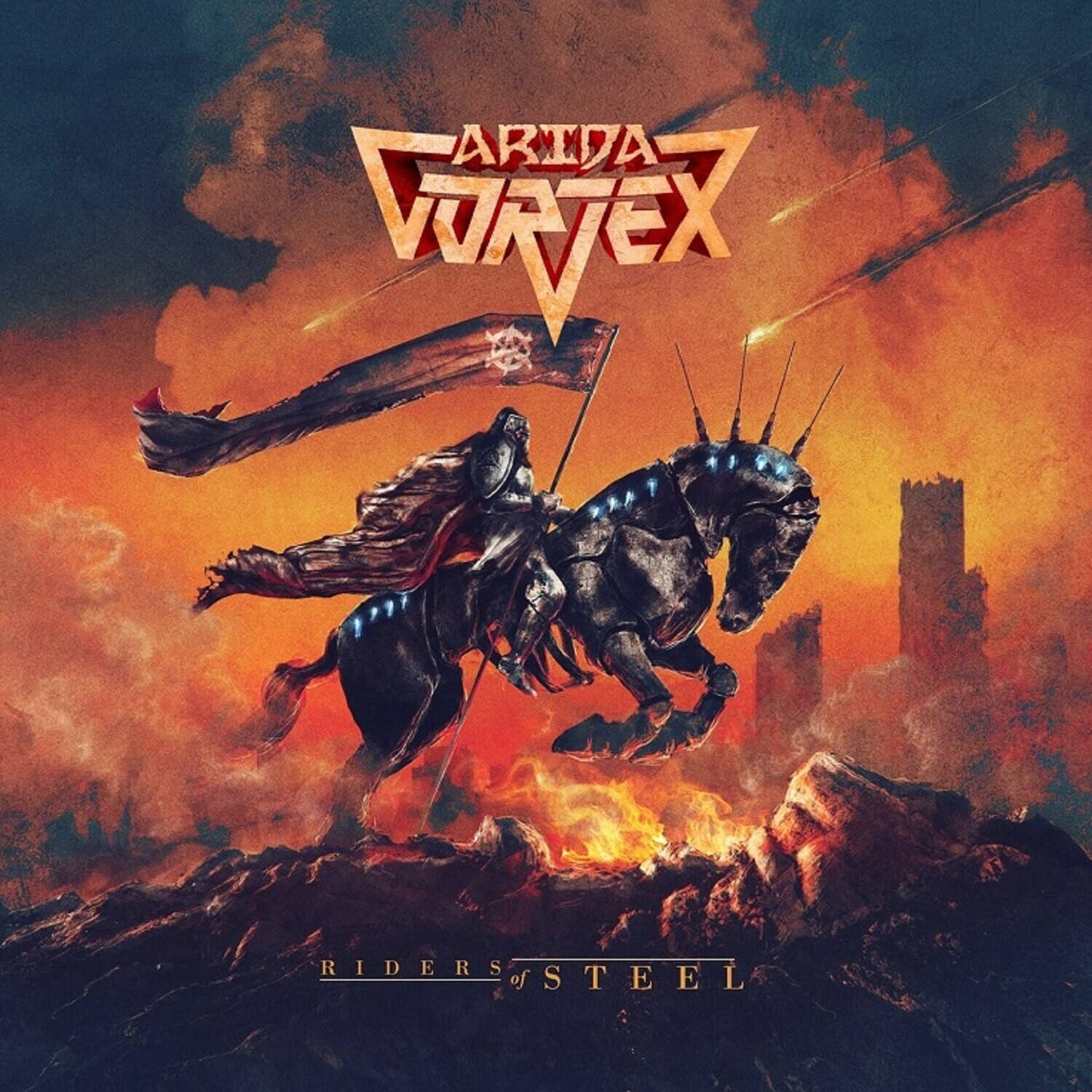Arida Vortex Riders Of Steel COMPACT DISCS [CD] - Best Buy