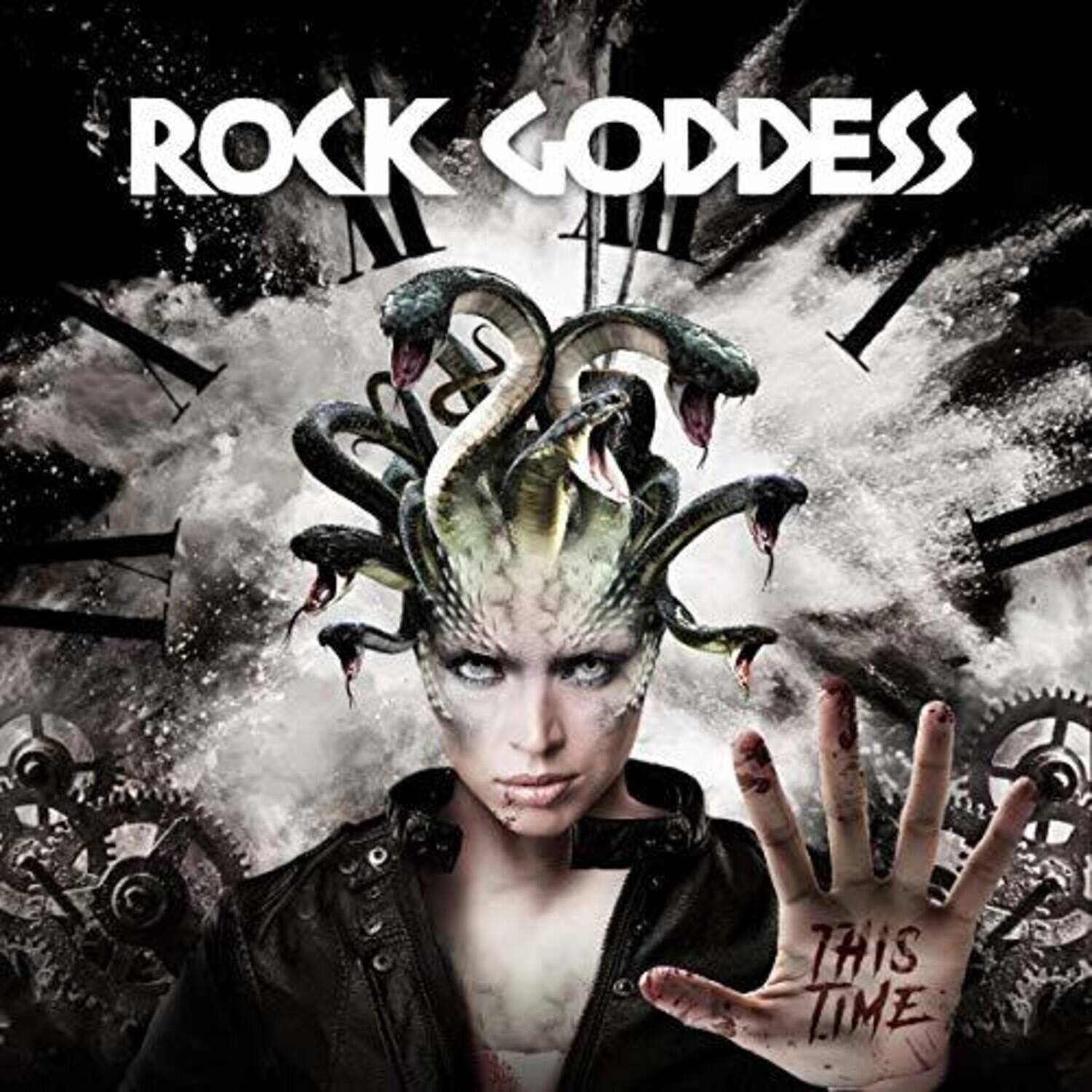 Rock Goddess This Time COMPACT DISCS [CD] - Best Buy