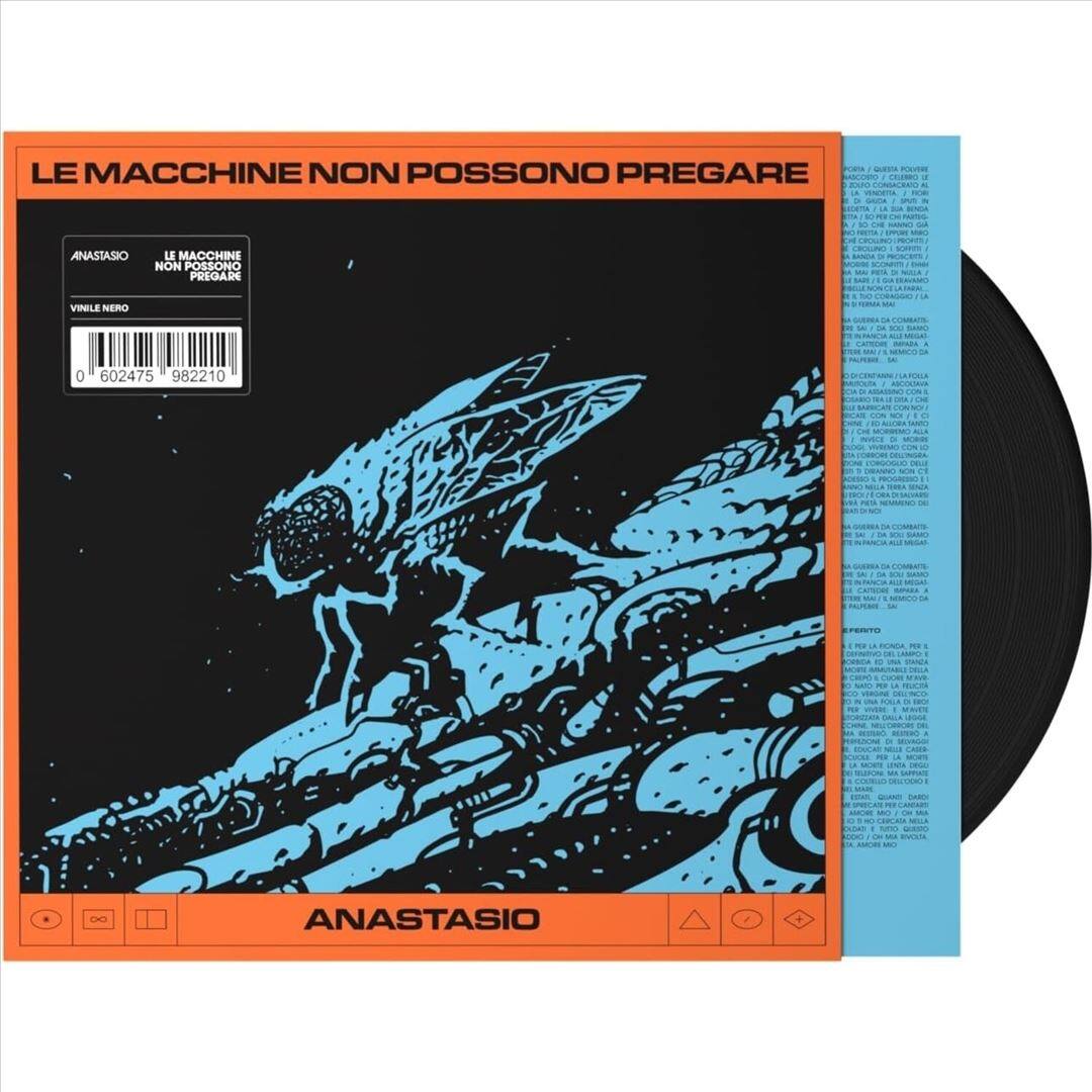 Le Macchine Non Possono Pregare [LP] VINYL - Best Buy