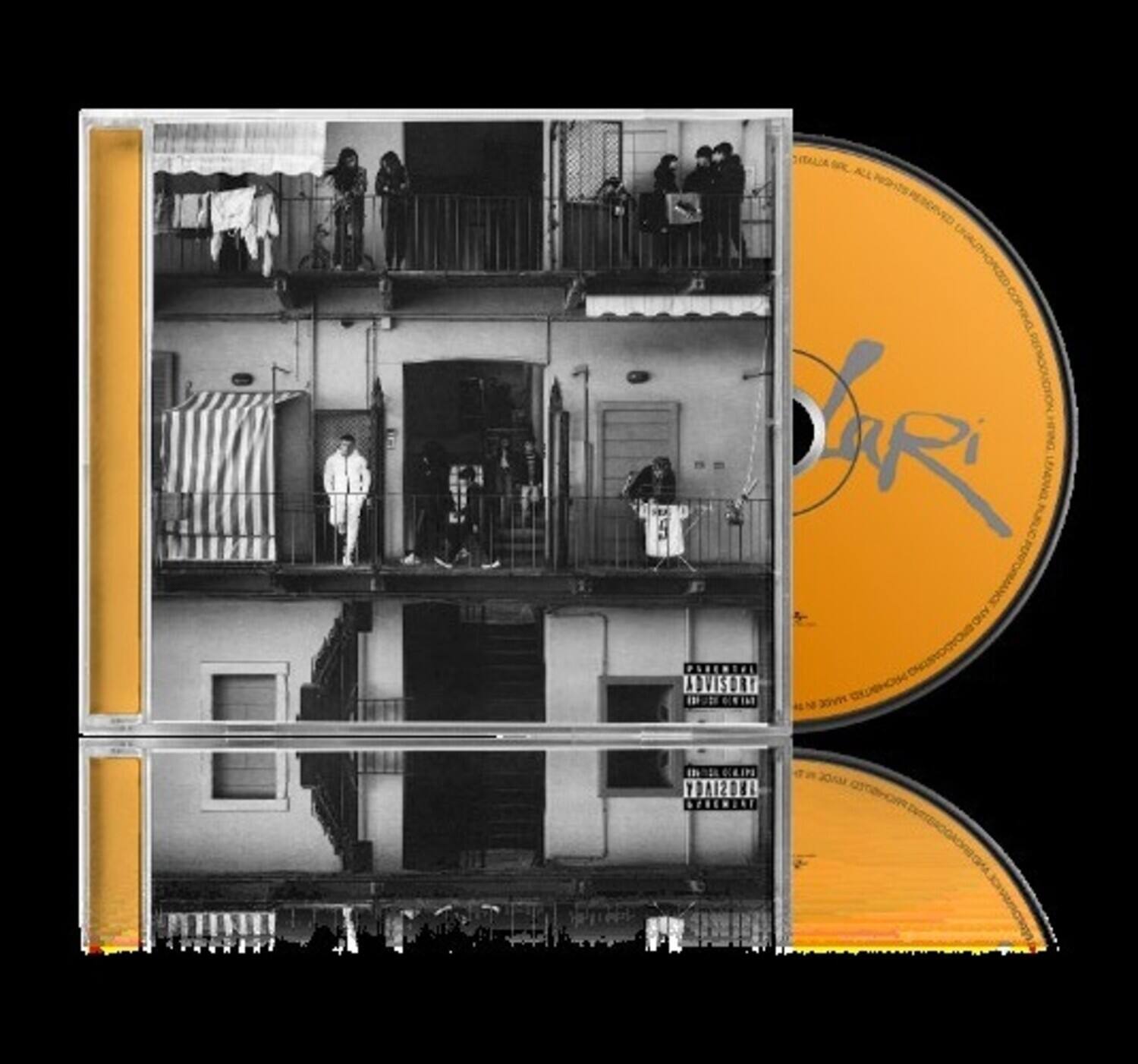 UMG Rhove Popolari COMPACT DISCS [CD] - Best Buy