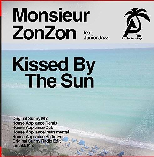 Monsieur Zonzon Kissed By the Sun COMPACT DISCS [CD] - Best Buy