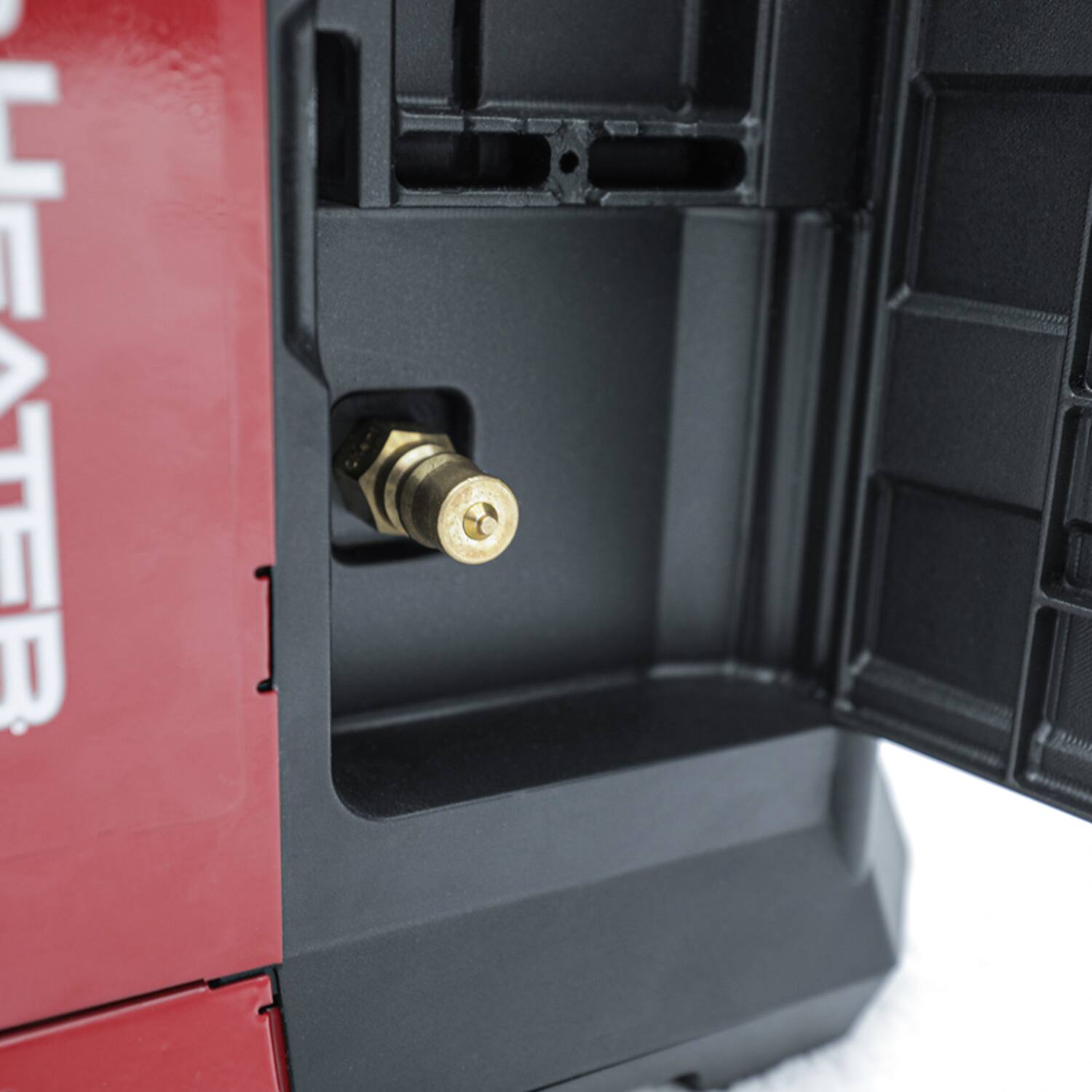 Mr. Heater Buddy Flex 11,000 Btu/h 300 sq ft Radiant Propane Portable ...